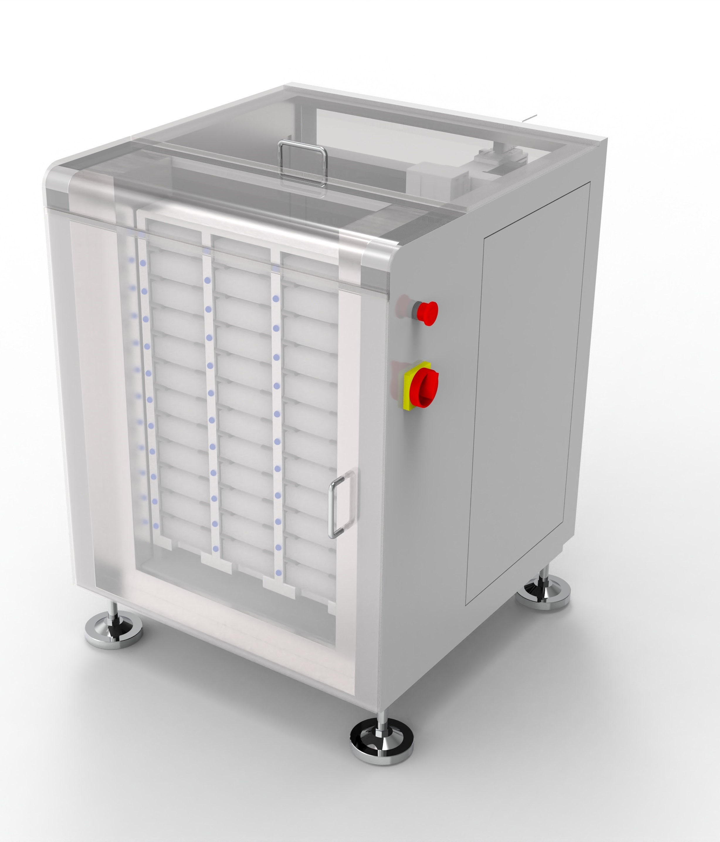 High-Throughput Automated Colony Picking Workstation - 青岛优比科技有限公司